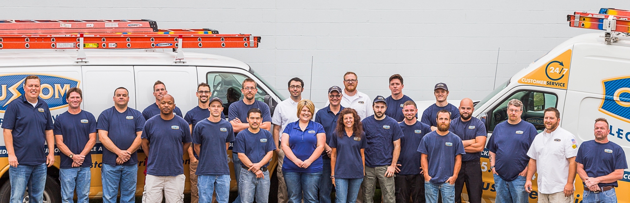Electrician Careers | Custom Electrical Services Iowa